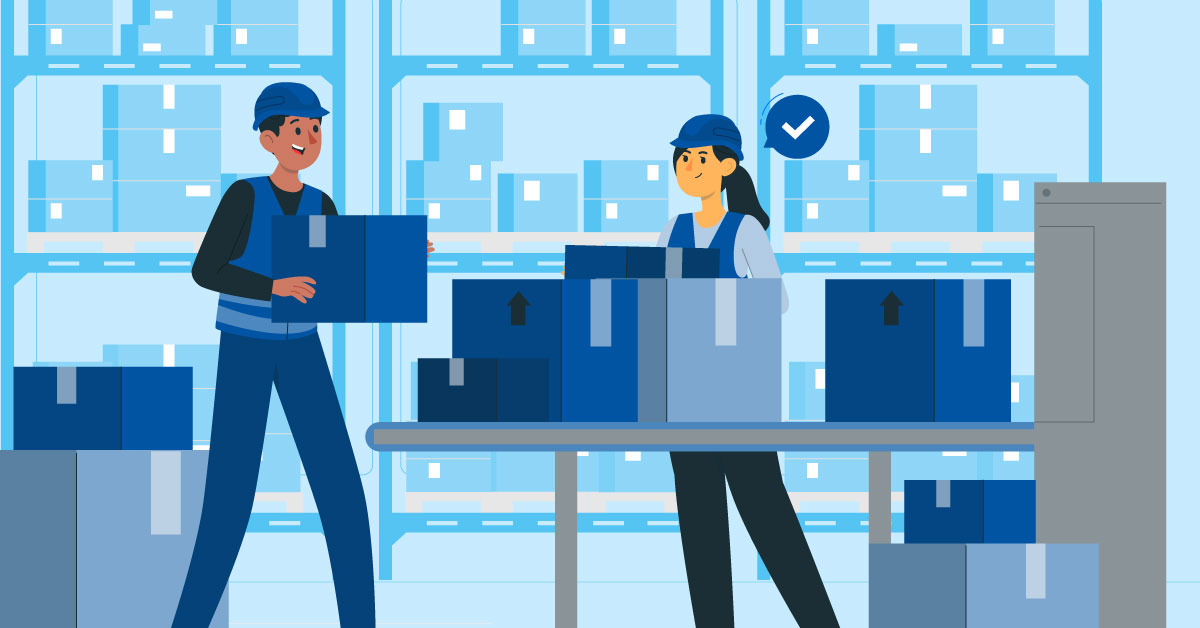 Control de Inventario: El secreto de un Almacén Eficiente