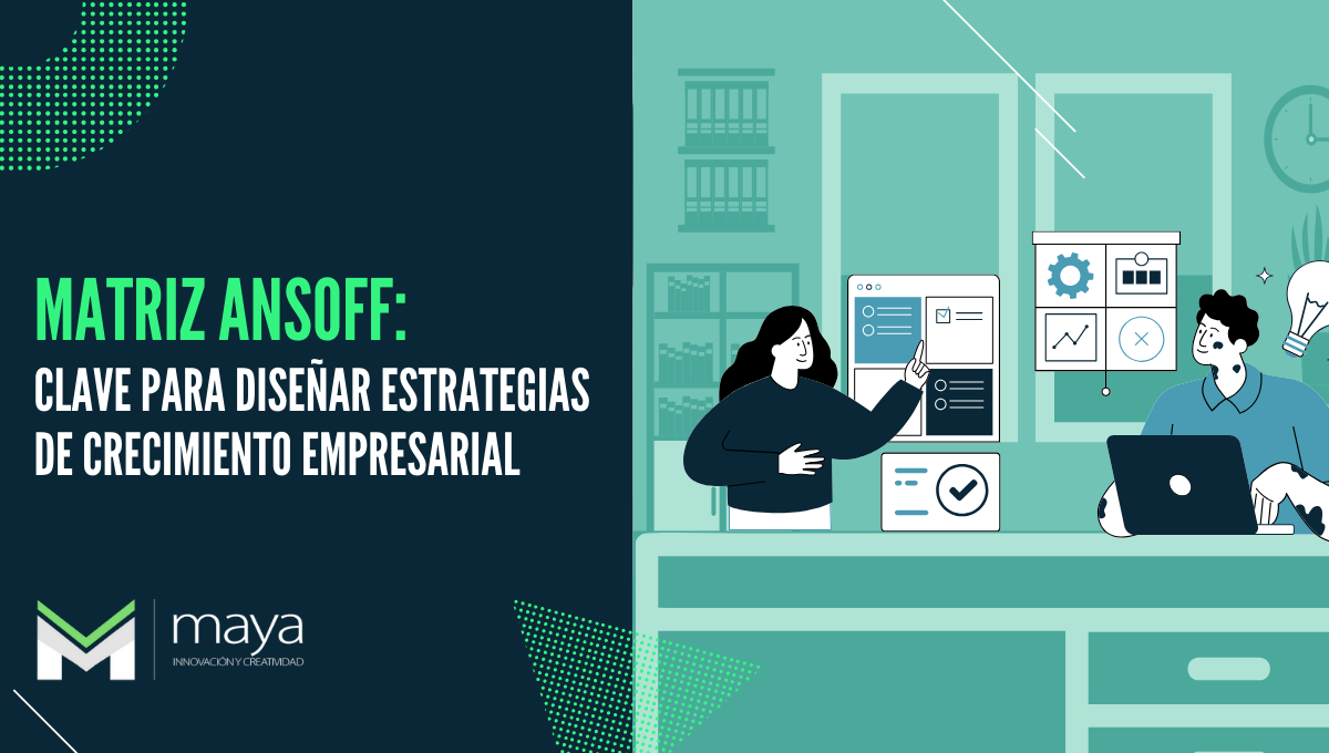 Matriz Ansoff: La Clave para Diseñar Estrategias de Crecimiento Empresarial