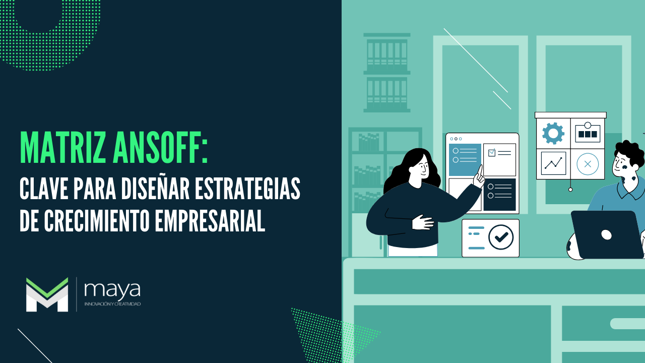 Matriz Ansoff: La Clave para Diseñar Estrategias de Crecimiento Empresarial