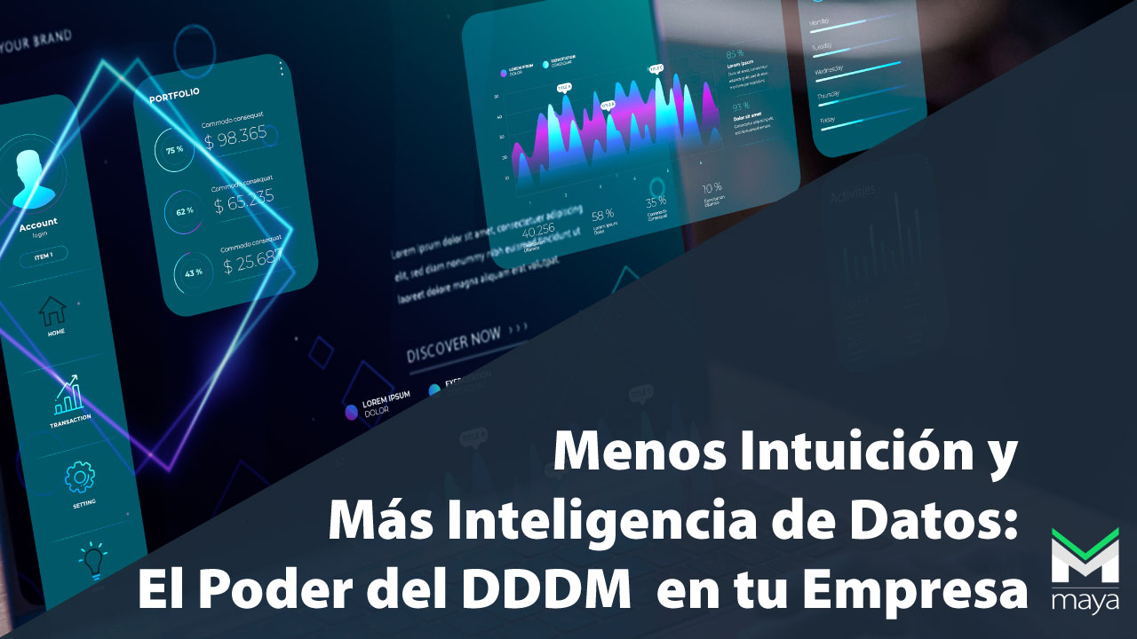 Menos Intuición y Más Inteligencia de Datos: El Poder del DDDM en tu ...
