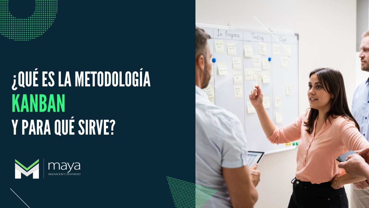 ¿Qué es la metodología Kanban y para qué sirve?